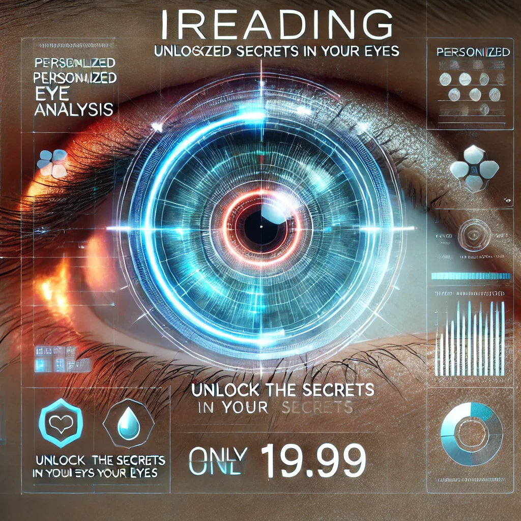 Eye Reading - Eye Analysis – Hey Coach Greg